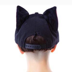 Adeen | Accessories | Adeen Luna Sailor Moon Snapback | Poshmark